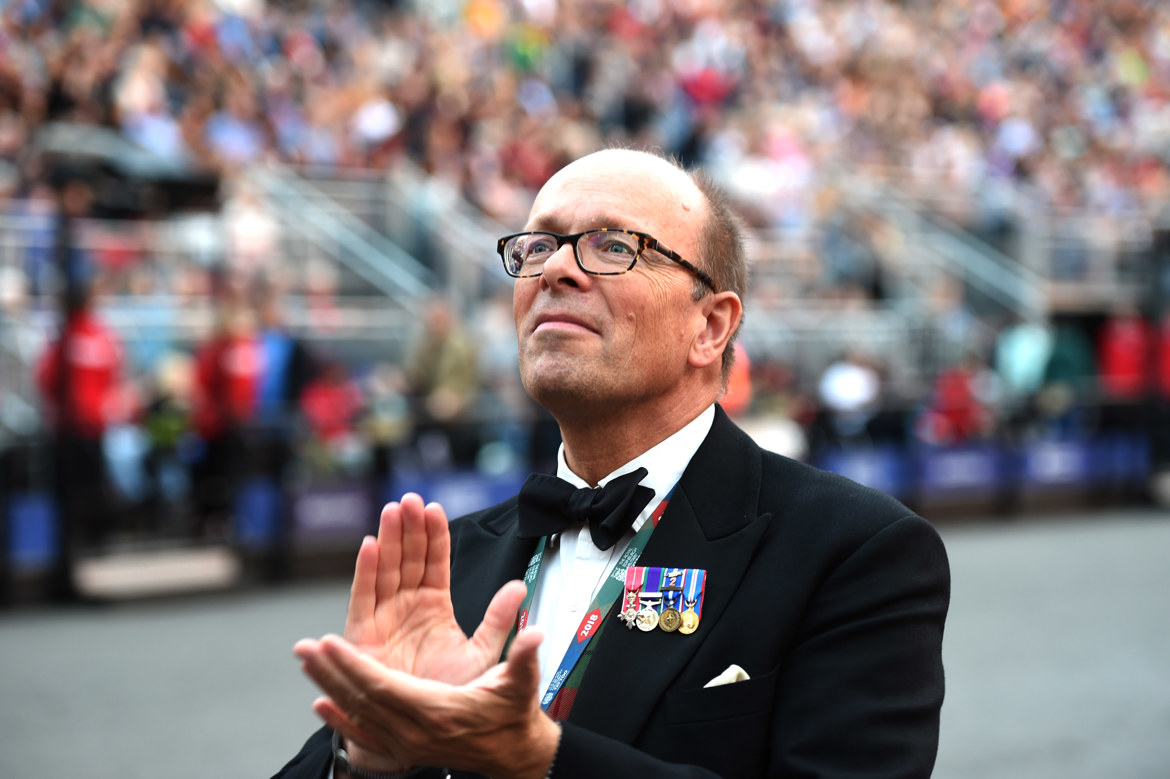 Brigadier David Allfrey to stand down as Chief Executive and Producer ...