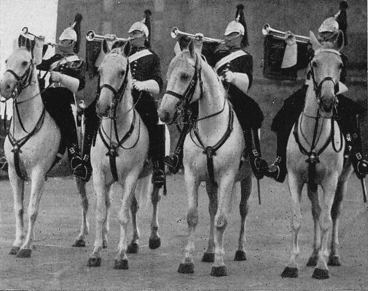 The Royal Edinburgh Military Tattoo | History of the Tattoo
