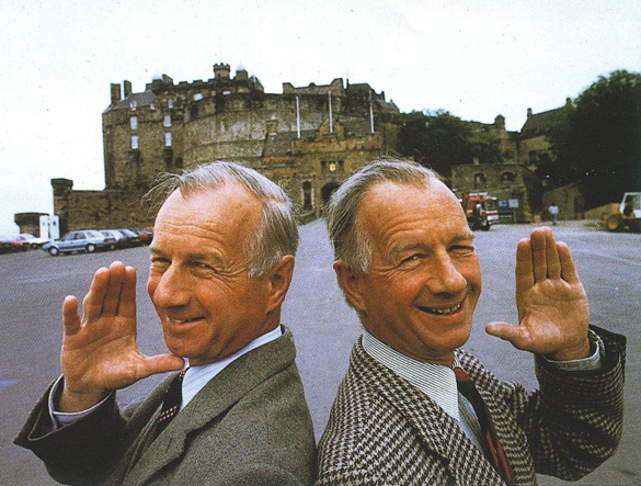 The Royal Edinburgh Military Tattoo | History of the Tattoo