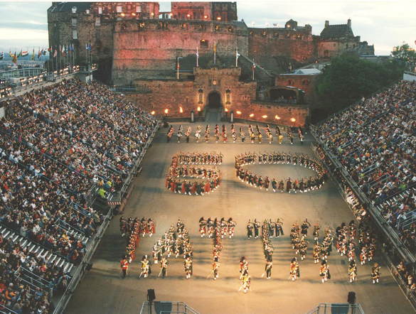 The Royal Edinburgh Military Tattoo | History of the Tattoo