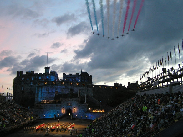 The Royal Edinburgh Military Tattoo | History of the Tattoo