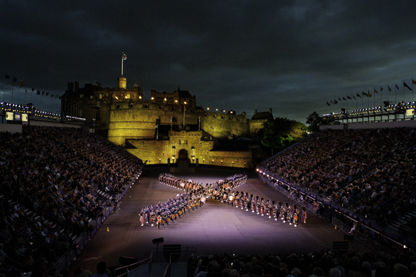 The Royal Edinburgh Military Tattoo | History of the Tattoo