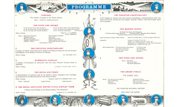 The Royal Edinburgh Military Tattoo | History of the Tattoo