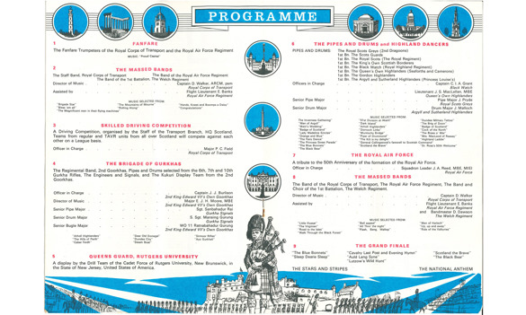 The Royal Edinburgh Military Tattoo | History of the Tattoo