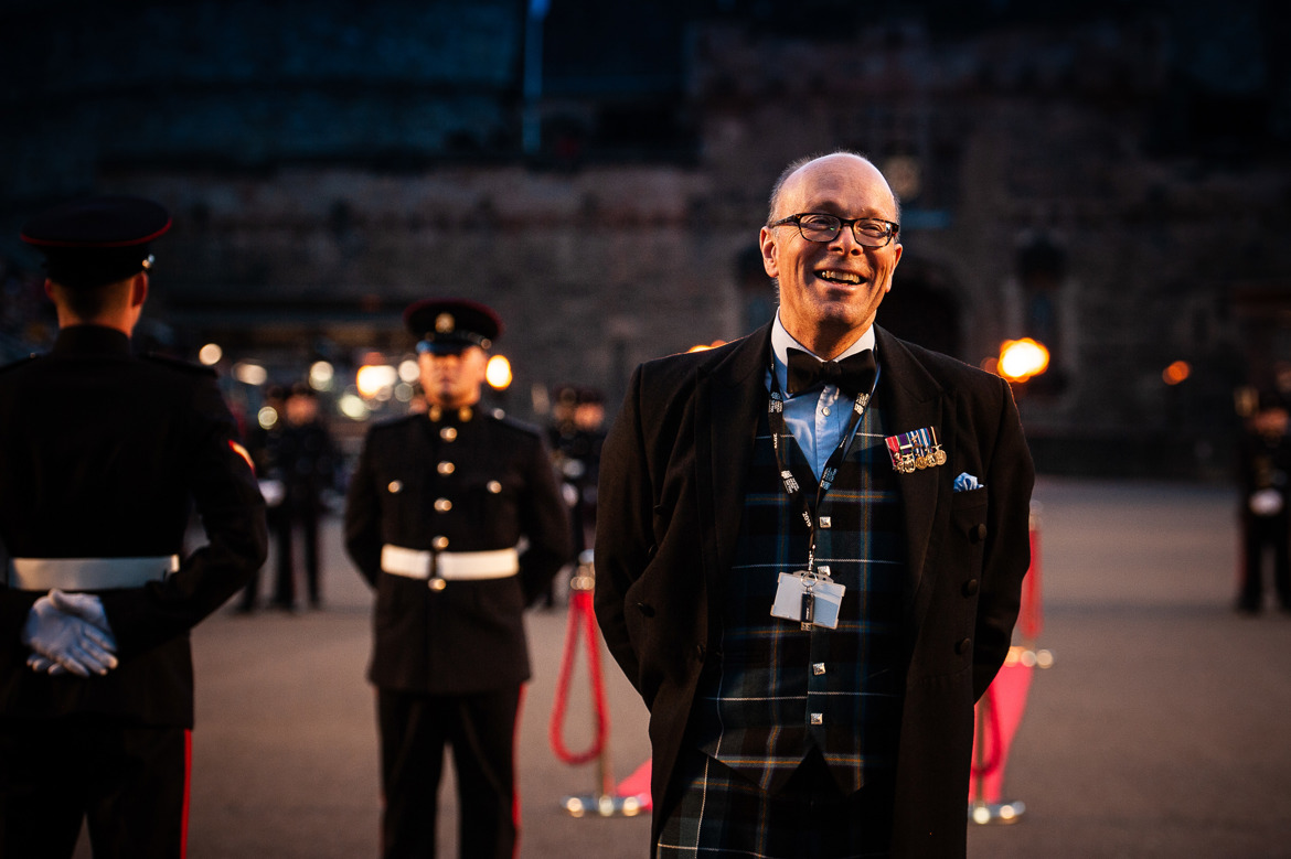 Brigadier David Allfrey MBE awarded Director of the Year