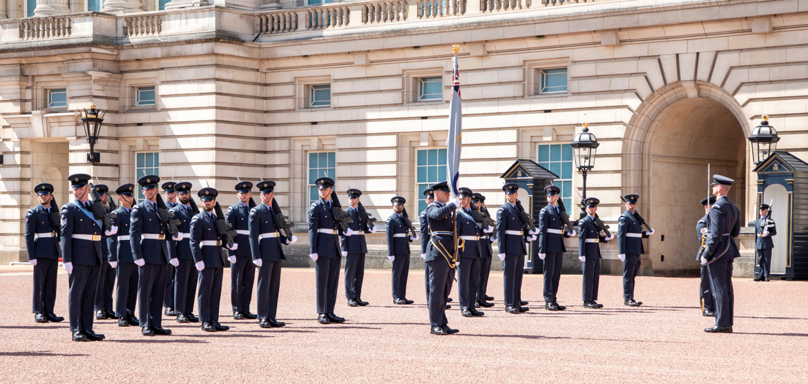 The King’s Colour Squadron will bring the world of video gaming to the ...