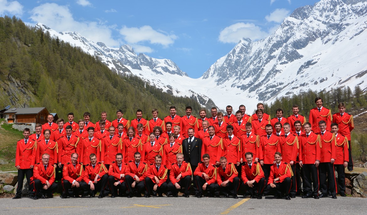 The Swiss Armed Forces Central Band will bring the fable of William ...